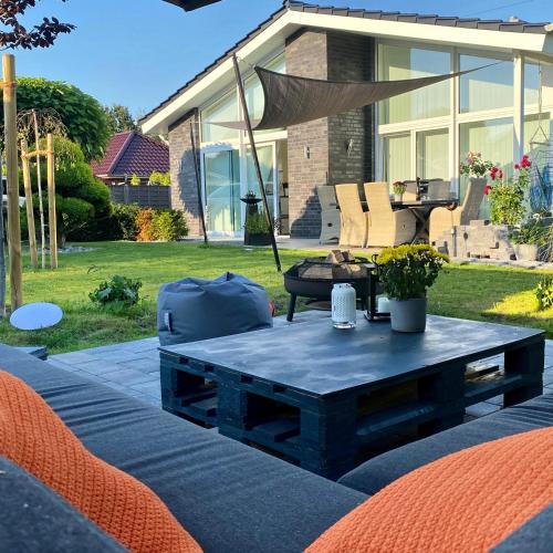 Idylisches Ferienhaus - Bad Zwischenahn
