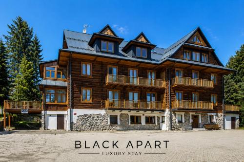 Palac Tatrzanski Apartamenty - Białka Tatrzańska