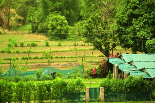 Entire Farm House In Jim Corbett With Staff And Cook - Jim Corbett National Park