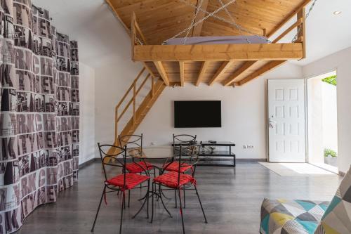 Studio Cosy Mezzanine Et Terrasse - Mallemort