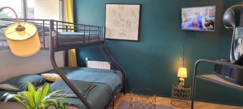 Chic Et Calme Piscine Netflix Parking Privee Canal Plus Canal Sat - Ramonville-Saint-Agne
