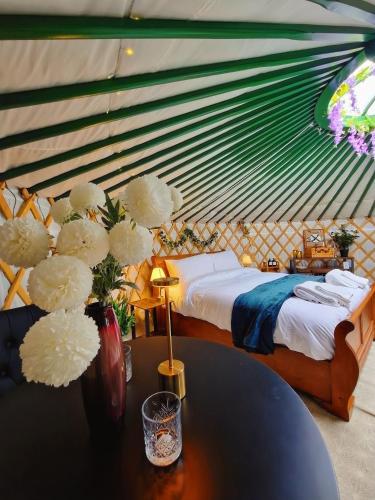 Edwards Farm Glamping Shaftesbury - Dorset