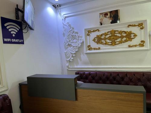 Hotel Famigni - Douala