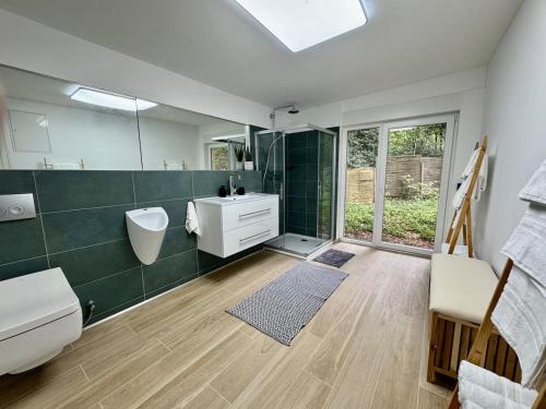 Waldchalet Burgholz - Ruhiges Ferienhaus Im Grunen Nahe Elberfeld - Wuppertal
