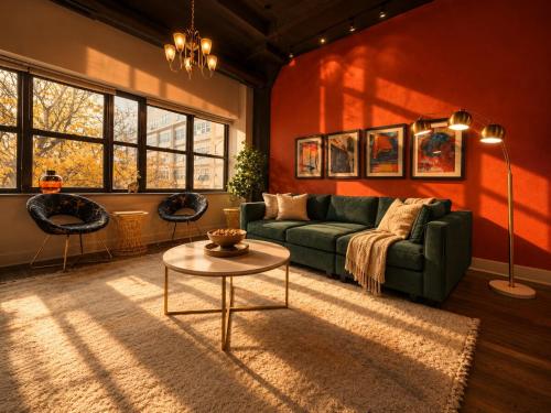 Mccormick Place Spacious 3br Family Heaven Sleeps 10 Guests With Optional Parking And Gym Access Nea - Dearborn Homes – Chicago