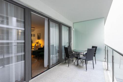 Swu Carrara Apartments - Budapest