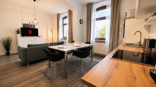 Yourfavoritebed Designerapartments Zwickau Zentrum - Zwickau