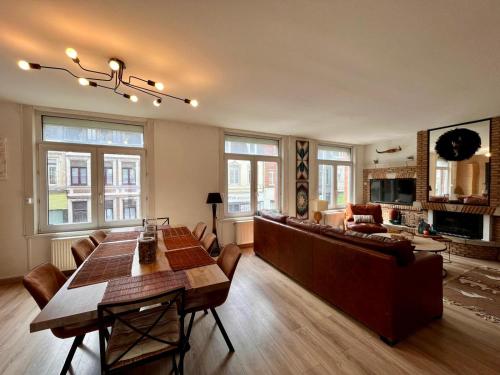 Appart 10 Pers - Lille Lambersart - Parking & Terrasses - Lambersart