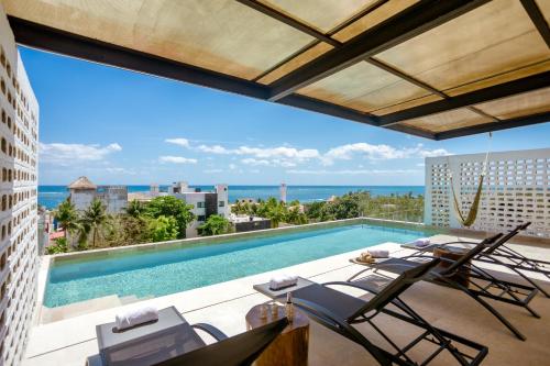 Lalola Downtown Boutique Apartments - Puerto Morelos