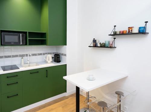 T2 Hypercentre Angers, Balcon, Fresques - Angers