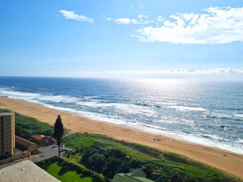 Apartment On Doonside Beach - Amanzimtoti