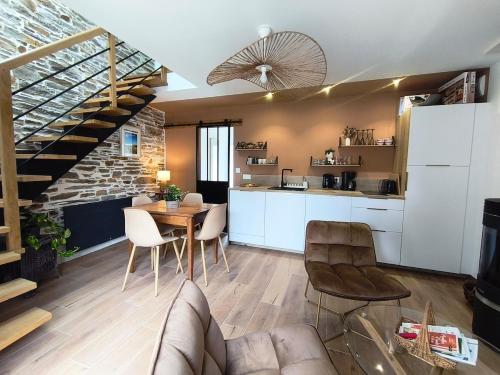 Ty Noa - 2-bedroom Cottage - Pipriac