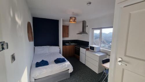 Self-contained Studio Private Bathroom Sleeps 2 - Nottingham