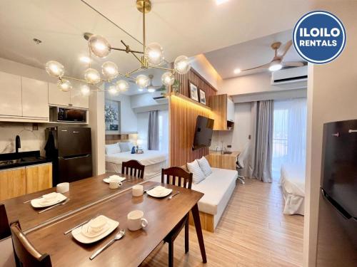 Smart Condo Living At Saint Dominique - Iloilo