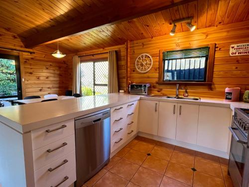 Lavender Lodge - Hanmer Springs