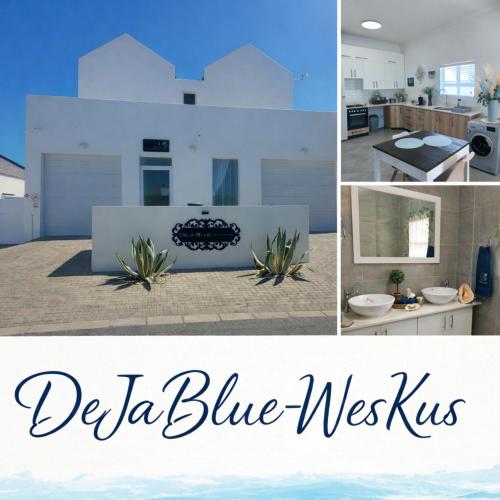 Deja - Blue West Coast -South Africa - Saint Helena Bay