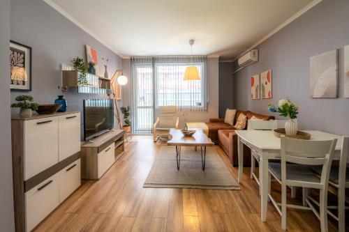 Mall Of Sofia - Urbanlux Retreat, Free Parking - Sofia