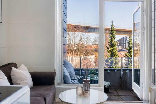 Prime Location By Harbour & Fargegata - Bright Studio - Stavanger