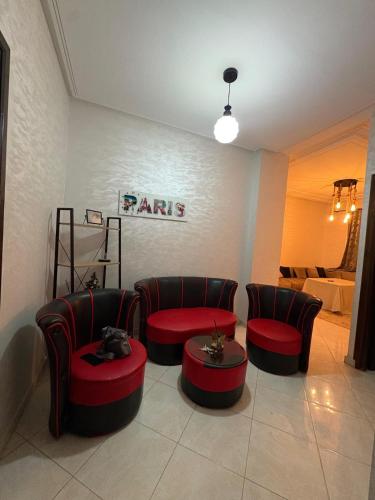 Quiet And Modern Apartment In The City Center - Meknès