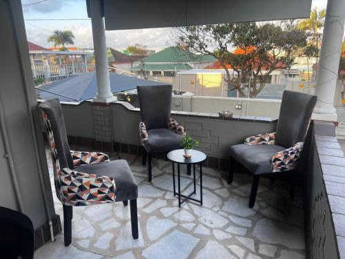 Peaceful Accommodation - Durban