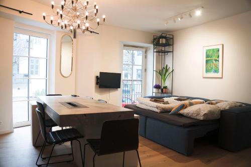 Exclusive Nyhavn Apartment For Six A Rare Find - Copenhagen