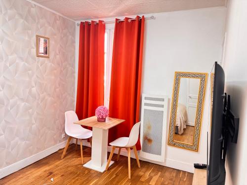 Chambre D'hote - Boulogne-Billancourt
