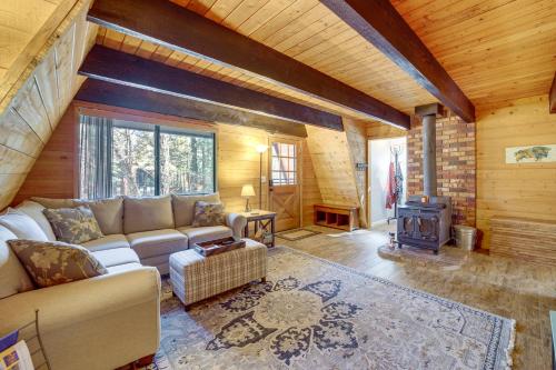 Spacious Yard & Deck! Great Space In Munds Park - Mormon Lake, AZ
