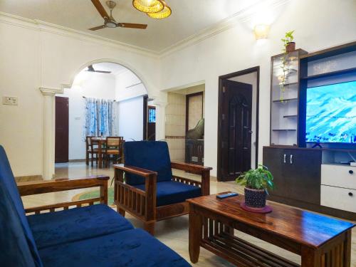 4 Bhk Villa Near Airport Kauvery Rela In Keelkattalai - Chennai