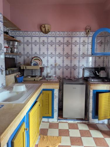 Moroccan Simplicity Apartment - Essaouira