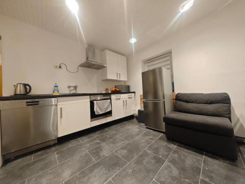 1-zimmer-apartment Fur Bis Zu 6 Personen Mit Terrasse - Krefeld