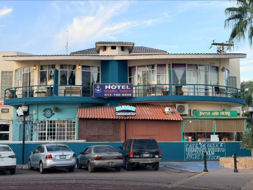 Hotel Marina Loreto - Loreto, Mexico