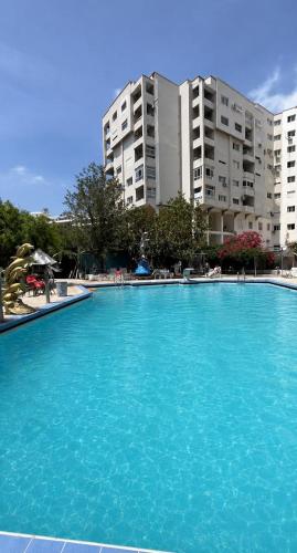 The Blue Apartment - Tangier