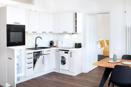 Louis & Louise Apartments & Rooms I Digital Check In - ブレーメン