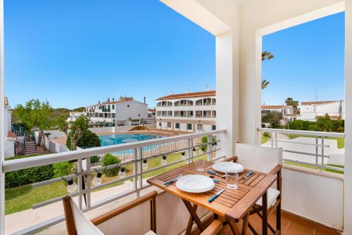 Apartament Sa Farola - Ac, Wifi , Pool, Beach - Menorca
