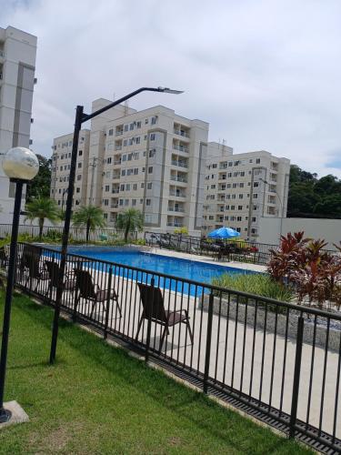 Apartment In Ponta Negra - State of Amazonas