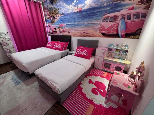 K Avenue By Stay & Unwind Suites - Putatan