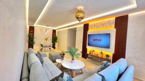 Luxury Appartement Rabat - Centre Gare & Mall - Haut Standing - Rabat