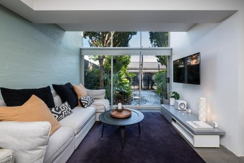 Courtyard Townhouse - St Kilda