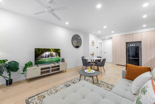 The Park Life A West End 2 Bed Retreat - Milton