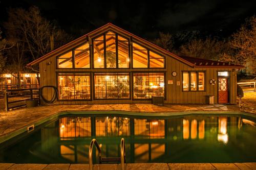 Wiesbaden Hot Springs Hotel & Spa - Ouray, CO