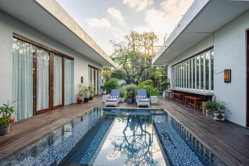 Jimbaran Beach Bliss Villa, Bali - Jimbaran