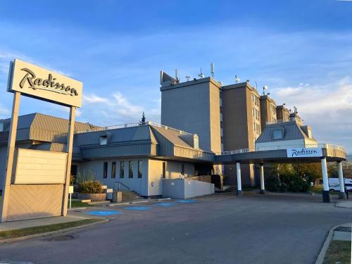 Radisson Hotel & Conference Centre West Edmonton - Edmonton