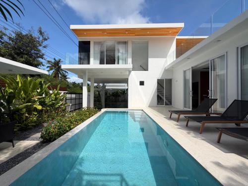 Luxury Tropical Villa - Ko Samui