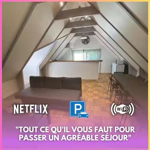 Disney 20min & 10 Guests & Pool Option - Chelles