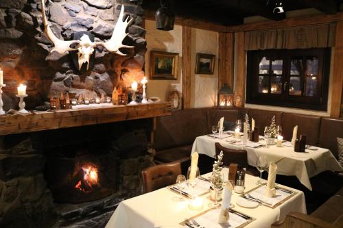 Taufsteinhutte - Schotten