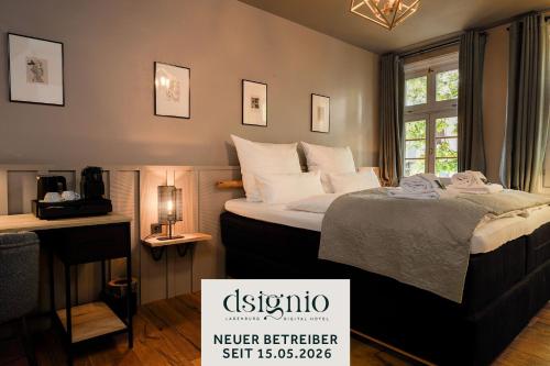 Wohnkultur - Dsignio Ladenburg Digital Hotel - Ladenburg