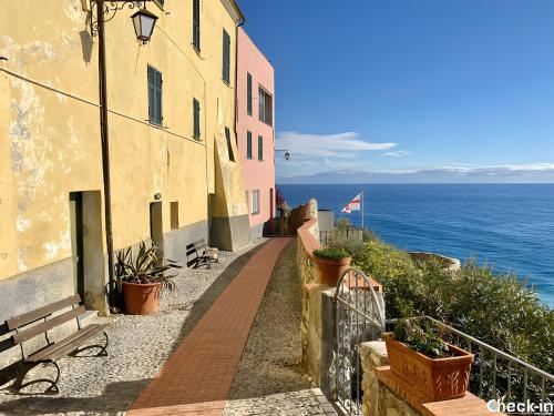 Casa Athena - Cervo
