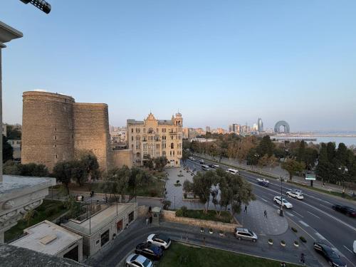 Sea View Maiden Apart - Baku