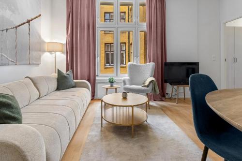 Modern 3br Apartment In Oslo City Center - Oslo