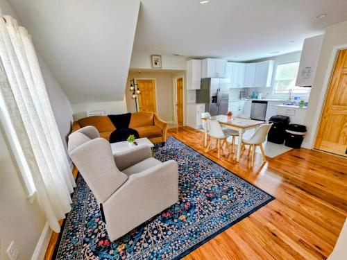 Comfortable 3br-2ba Near Old Greenwich In Stamford - 斯坦福